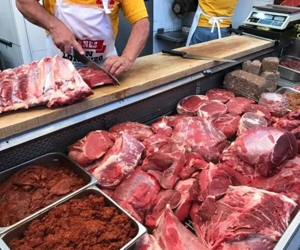 Cuánto rinde hoy el bolsillo salteño entre carne vacuna, cerdo y ...