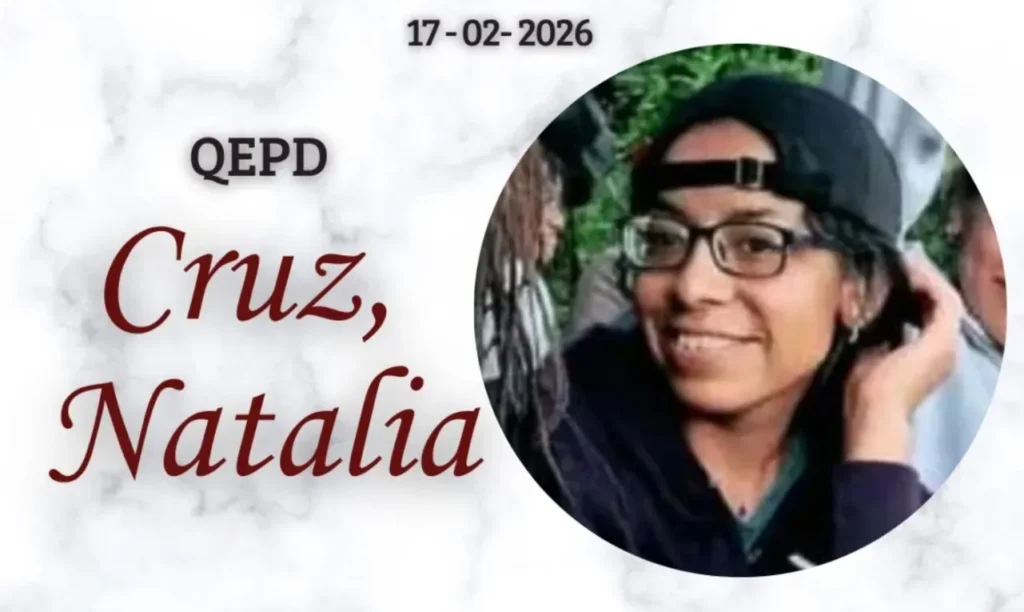 Dolor y pedido de justicia por Natalia Cruz: El adiós a una profesora ...